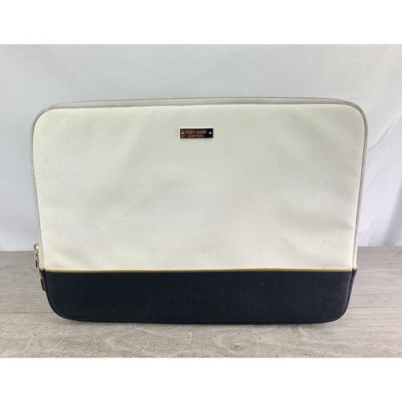 kate spade | Bags | Kate Spade Padded 5 Laptop Computer Case Sleeve ...